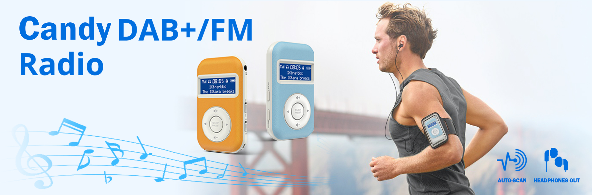 Manufacturer,portable Bluetooth dab+ radio,ISDB-T car digital tv tuner